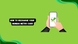How To Check Balance And Recharge Mumbai Metro Card?