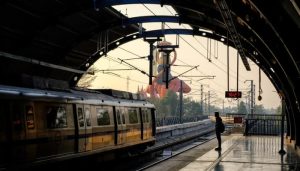 Sarai Rohilla Nearest Metro Station- Location & Route Map