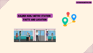 Kalindi Kunj Metro Station: Facts And Location