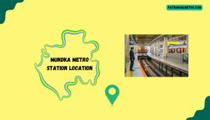Mundka Metro Station: Route Map, Location And Landmarks