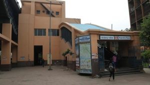 Sarai Rohilla Nearest Metro Station- Location & Route Map