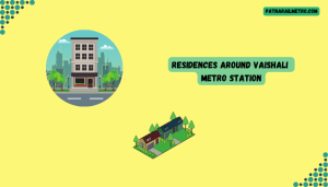 Vaishali Metro Station: Map, Facts And Amenities